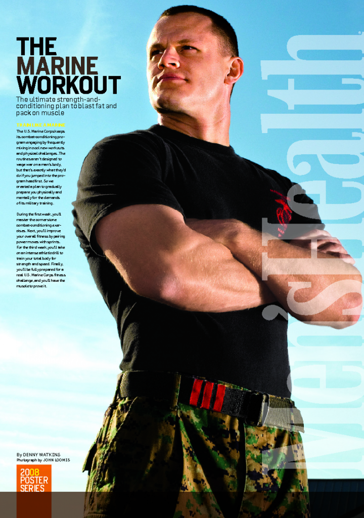 Semper Fit | Denny Watkins